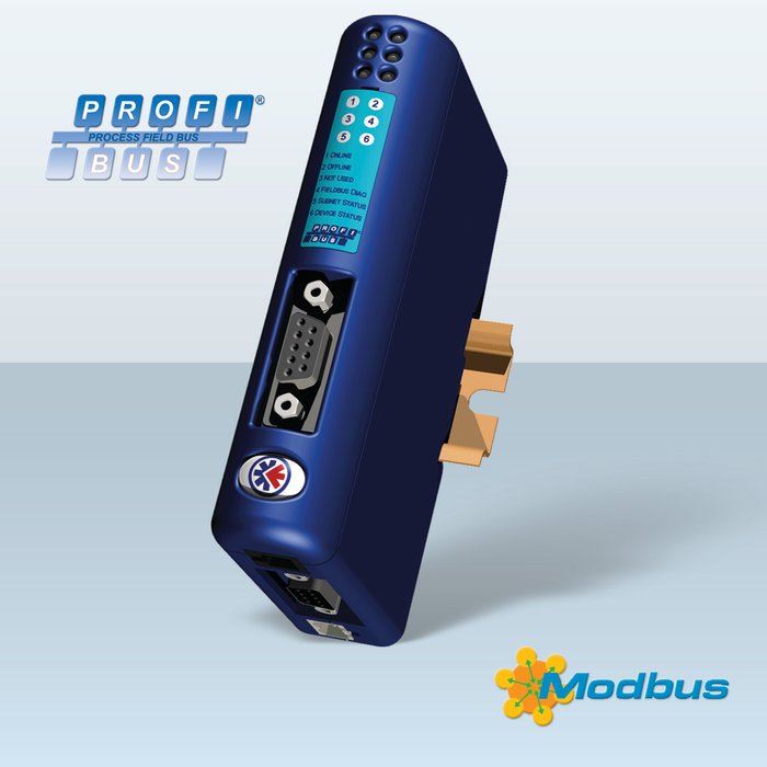 Anybus Communicator from HMS Industrial Networks to connect automation devices via their Modbus ...